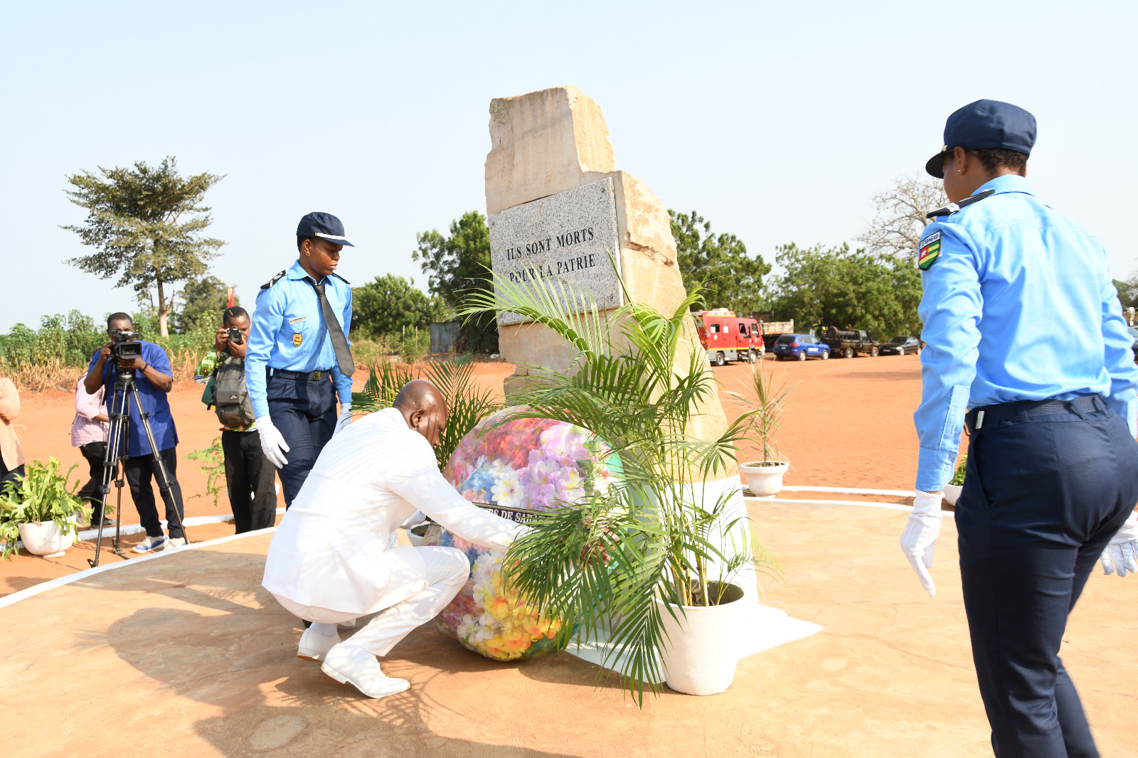 Le Togo a commémoré le 51ᵉ anniversaire de l’attentat de Sarakawa ...