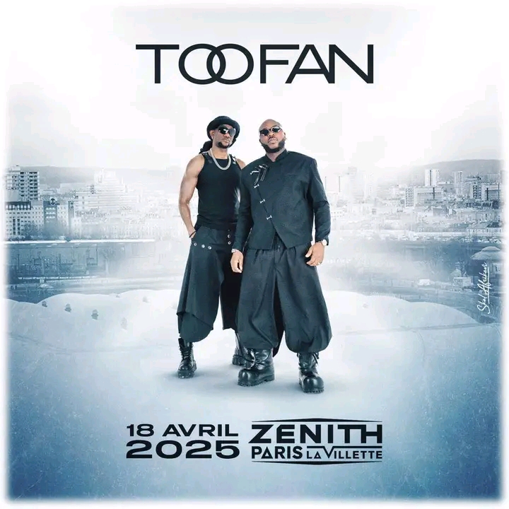 Toofan : 20 ans de succès pour les Fils du Vent - lomeexpress.com