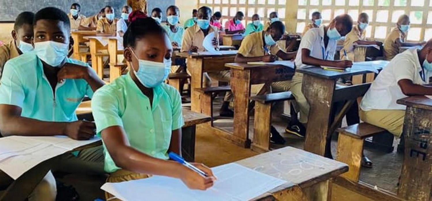 Top départ des examens scolaires 2025 au Togo - lomeexpress.com