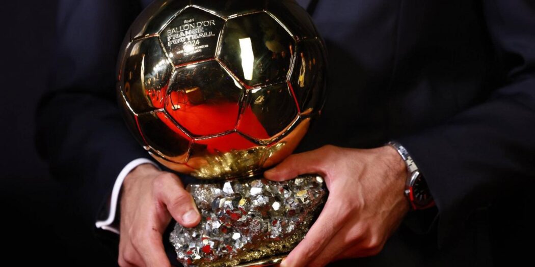 Ballon d’Or 2025 : les figures majeures du football européen en course ...