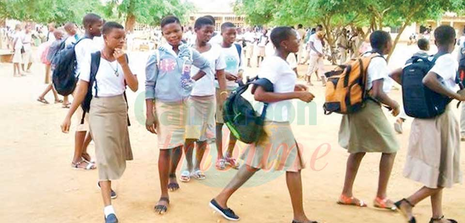 Togo : Plusieurs CEG deviennent lycées - lomeexpress.com