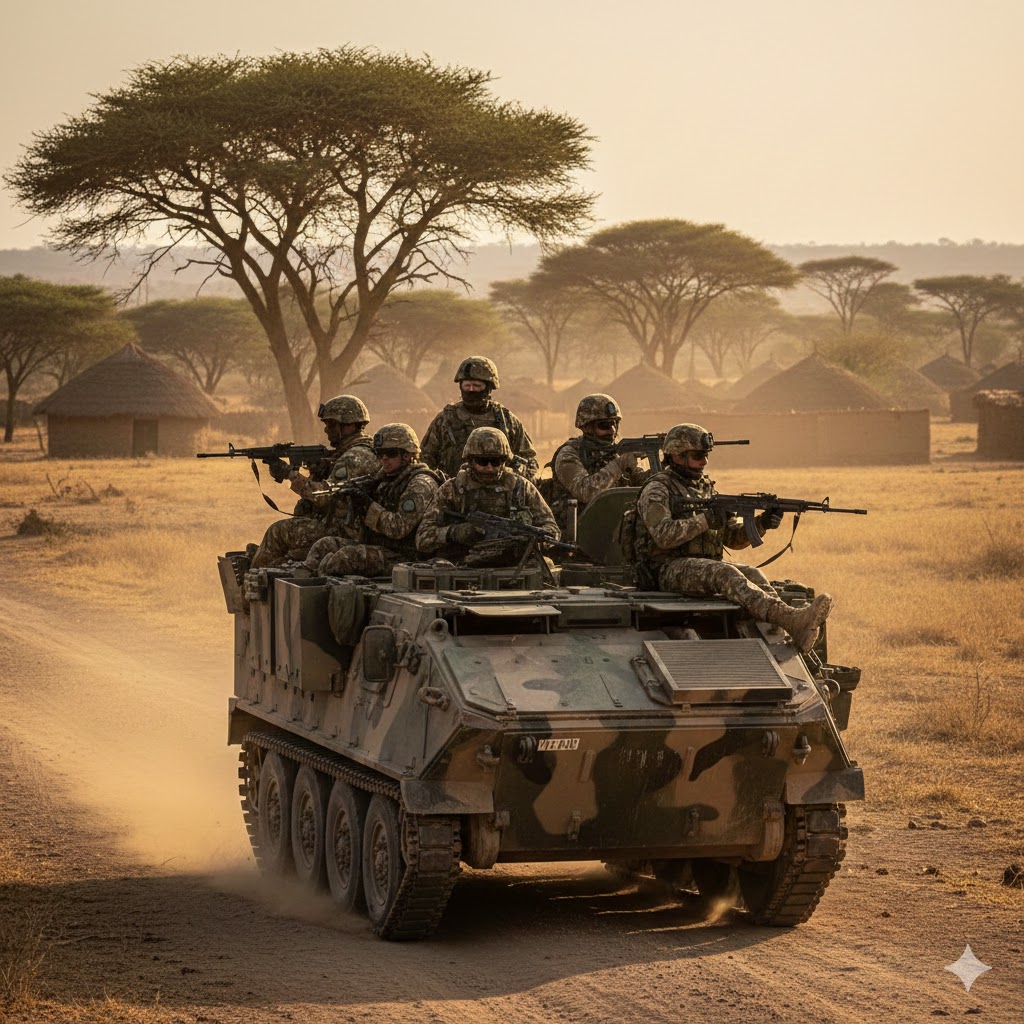 De la défiance à la rupture : comprendre les coups d’État africains ...