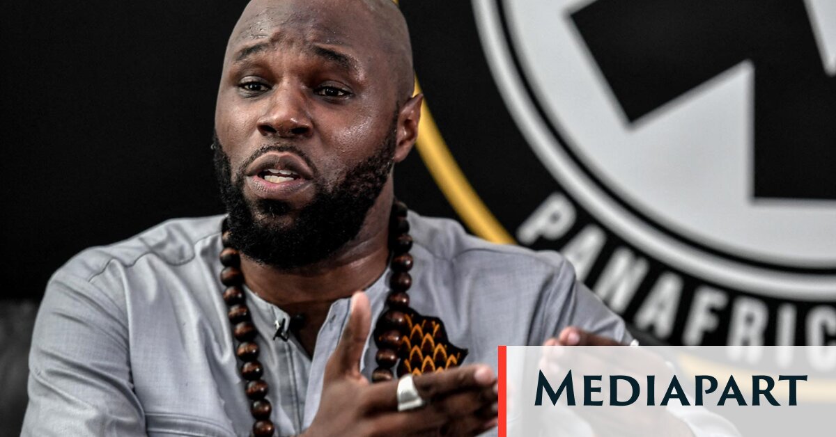 Bénin : Kémi Séba visé par un mandat d’arrêt international après la ...