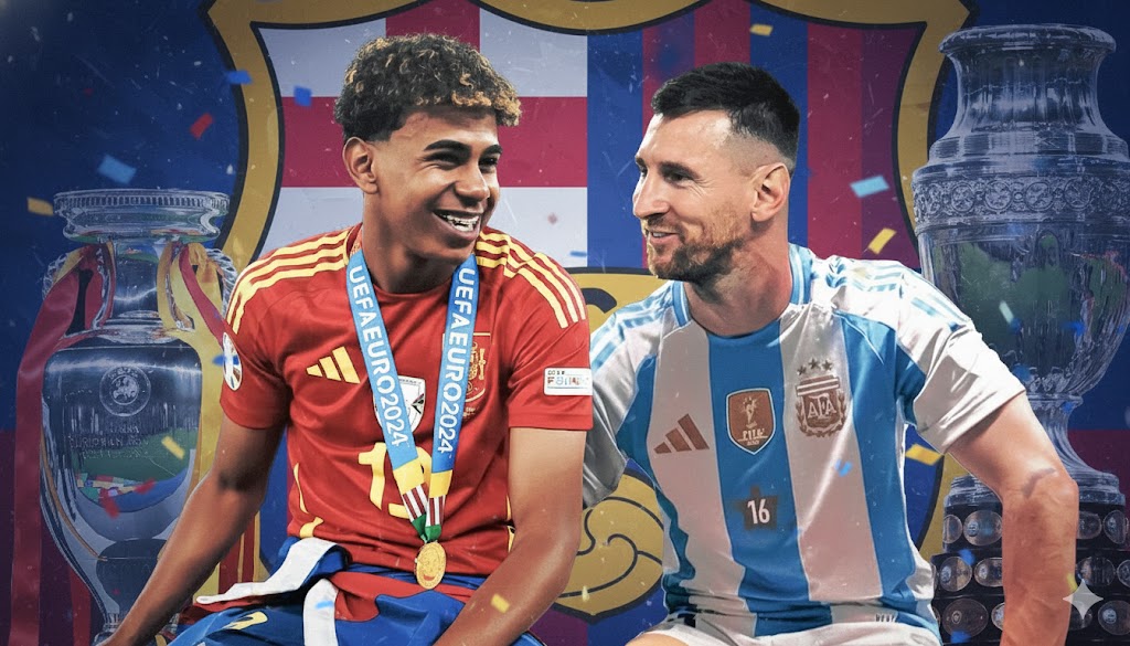 Messi vs Yamal : le seul avantage du prodige selon Deco - lomeexpress.com