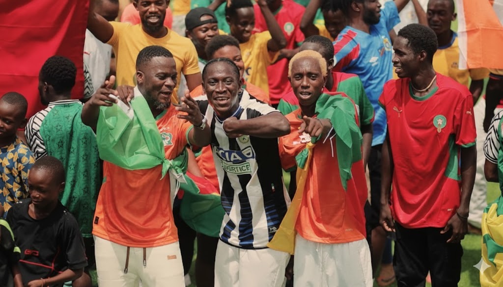 CAN Maroc 2025 : le duo ZEDEKA portera les couleurs du Togo ...