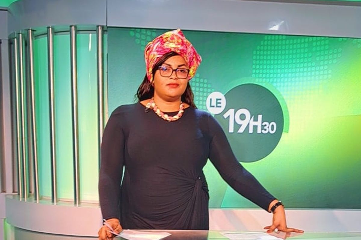 Côte d’Ivoire : Anicette Konan virée de la RTI - lomeexpress.com